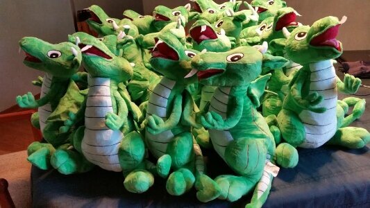 Bulk Order Custom Book Character Stuffed Animals | Stuffed Animal Pros