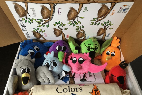 Bulk Order Custom Educational Stuffed Animals | Stuffed Animal Pros