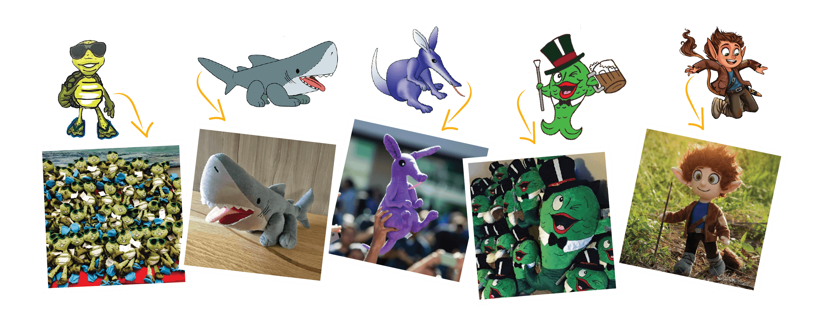 Turn Your Brand Into Stuffed Animals | Stuffed Animal Pros